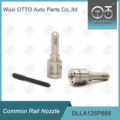 China DLLA125P889 Denso Common Rail Nozzle 095000-648 for Injectors RE546776 for sale