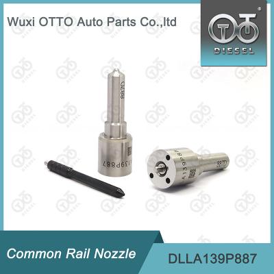 China Denso Common Rail Nozzle DLLA139P887 for Injectors 095000-649 880 RE529118 for sale