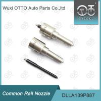 China Denso Common Rail Nozzle DLLA139P887 for Injectors 095000-649 880 RE529118 for sale