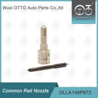 China DLLA148P872 Common Rail Nozzle for Denso Injectors 095000-5650 16600-EB30E for sale