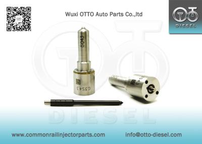 China G3S43 Common Rail Nozzle For Injectors 295050-0770 5-5570012F-B for sale
