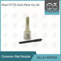 China Denso Common Rail Nozzle DLLA148P820 095000-5160 for Injectors RE524362 for sale