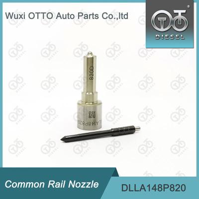 China Denso Common Rail Nozzle DLLA148P820 095000-5160 for Injectors RE524362 for sale