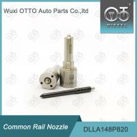 China Denso Common Rail Nozzle DLLA148P820 095000-5160 for Injectors RE524362 for sale