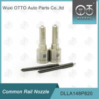 China Denso Common Rail Nozzle DLLA148P820 095000-5160 for Injectors RE524362 for sale