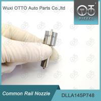 China DLLA145P748 Denso Common Rail Nozzle 095000-0404 23910-1163 1164 Injector Part for sale