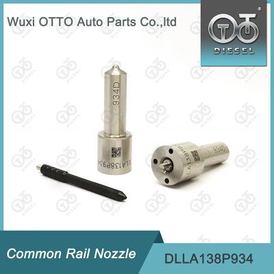 China DLLA138P934 Denso Common Rail Nozzle For Injectors 095000-628# for sale