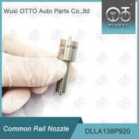 China Denso Common Rail Nozzle DLLA138P920 for Injectors 095000-6140 6261-11-3200 for sale