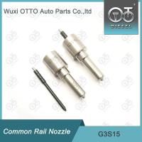 China G3S15 Denso Common Rail Nozzle For Injectors 295050-0340 for sale