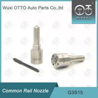 China G3S15 Denso Common Rail Nozzle For Injectors 295050-0340 for sale