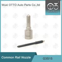 China G3S15 Denso Common Rail Nozzle For Injectors 295050-0340 for sale
