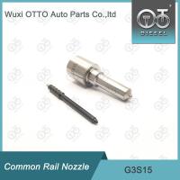 China G3S15 Denso Common Rail Nozzle For Injectors 295050-0340 for sale