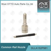 China DLLA152P981 DENSO Common Rail Nozzle 095000-699 8-98011605 for Injectors for sale