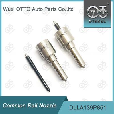 China Denso Common Rail Nozzle DLLA139P851 for Injectors 095000-5480 RE520240 for sale