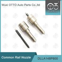 China DLLA148P800 Denso Common Rail Nozzle 8000 for Diesel Injectors for sale