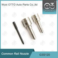 China G3S120 DENSO Common Rail Nozzle for Injectors 5365904 5284016 for sale