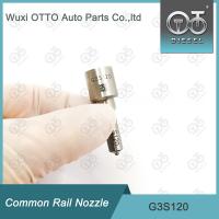 China G3S120 DENSO Common Rail Nozzle for Injectors 5365904 5284016 for sale