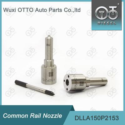 China Bosch Common Rail Nozzle DLLA150P2153 for Injector 0445120178 0.15mm for sale