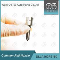 China DLLA162P2160 Common Rail Nozzle for Bosch Injectors 0445110368 0445110369 0445110429 for sale