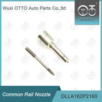 China DLLA162P2160 Common Rail Nozzle for Bosch Injectors 0445110368 0445110369 0445110429 for sale