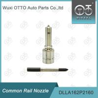 China DLLA162P2160 Common Rail Nozzle for Bosch Injectors 0445110368 0445110369 0445110429 for sale