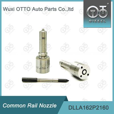 China DLLA162P2160 Common Rail Nozzle for Bosch Injectors 0445110368 0445110369 0445110429 for sale