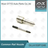 China Bosch DLLA153P1246 Common Rail Nozzle for Injector 0445110137 138 0.25mm for sale