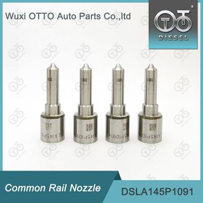 China DSLA145P1091 Bosch Common Rail Nozzle for Injectors 0445110087 0986435274 for sale