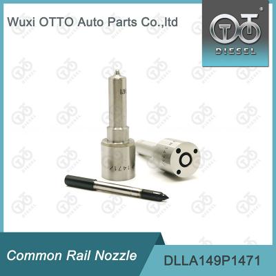 China Bosch Common Rail Nozzle DLLA149P1471 for Injectors 0 445 110 239 311 for sale
