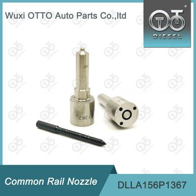 China Bosch Common Rail Nozzle DLLA156P1367 for Injectors 0 445 110 185 283 for sale
