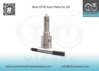 China DLLA142P1595 Common Rail Nozzle for Bosch Injectors 0445110273 435 0986435165 for sale