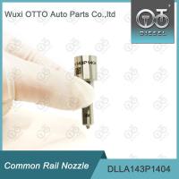 China DLLA143P1404 Bosch Common Rail Nozzle For Injectors 0445120043 for sale