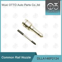 China Bosch Common Rail Nozzle DLLA146P2124 for Injectors 0 445 120 188 for sale