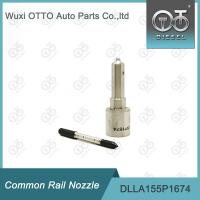 China DLLA155P1674 Bosch Common Rail Nozzle for Injectors 0445110291 447 for sale
