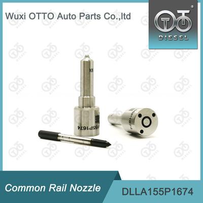 China DLLA155P1674 Bosch Common Rail Nozzle for Injectors 0445110291 447 for sale