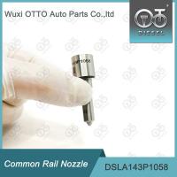 China Bosch DSLA143P1058 Common Rail Nozzle for Injectors 0 445120018 113 Diesel Fuel Injection for sale