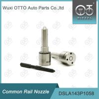 China Bosch DSLA143P1058 Common Rail Nozzle for Injectors 0 445120018 113 Diesel Fuel Injection for sale