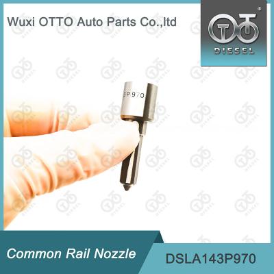 China Bosch DSLA143P970 Diesel Nozzle for Common Rail Injectors 0445120007 for sale