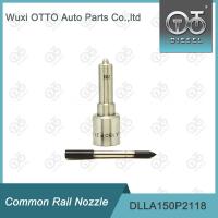 China Bosch Common Rail Nozzle DLLA150P2118 for Injector 0445110338 150 Degree for sale