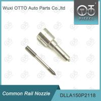China Bosch Common Rail Nozzle DLLA150P2118 for Injector 0445110338 150 Degree for sale