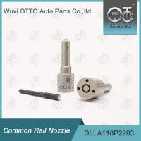 China Bosch Common Rail Nozzle DLLA118P2203 0433172203 for Injector 0445120236 for sale