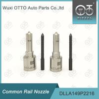 China DLLA149P2216 Bosch Common Rail Nozzle for Injectors 0445110410 411 for sale