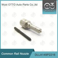 China DLLA149P2216 Bosch Common Rail Nozzle for Injectors 0445110410 411 for sale