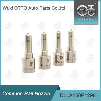 China DLLA150P1298 Bosch Common Rail Nozzle for Injectors OEM 0445120025 150P for sale