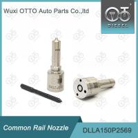 China DLLA150P2569 Bosch Common Rail Nozzle for Injectors 0 445120460 150° Spray Angle for sale