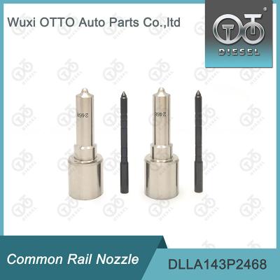 China Bosch Common Rail Nozzle DLLA143P2468 for Injector 0445120384 Cummins for sale