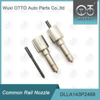 China Bosch Common Rail Nozzle DLLA143P2468 for Injector 0445120384 Cummins for sale