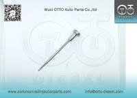 China ISO9001 Common Rail Injector Control Valve F00RJ00218 High Speed Steel for Bosch 0445120003 0445120004 for sale