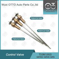 China Bosch F00VC01542 Injector Control Valve for 0445110738 Diesel Injectors for sale