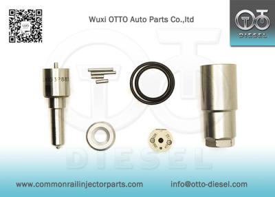 China Denso Injector Repair Kit 095000-7060 581 Nozzle DLLA153P885 for Ford Transit for sale